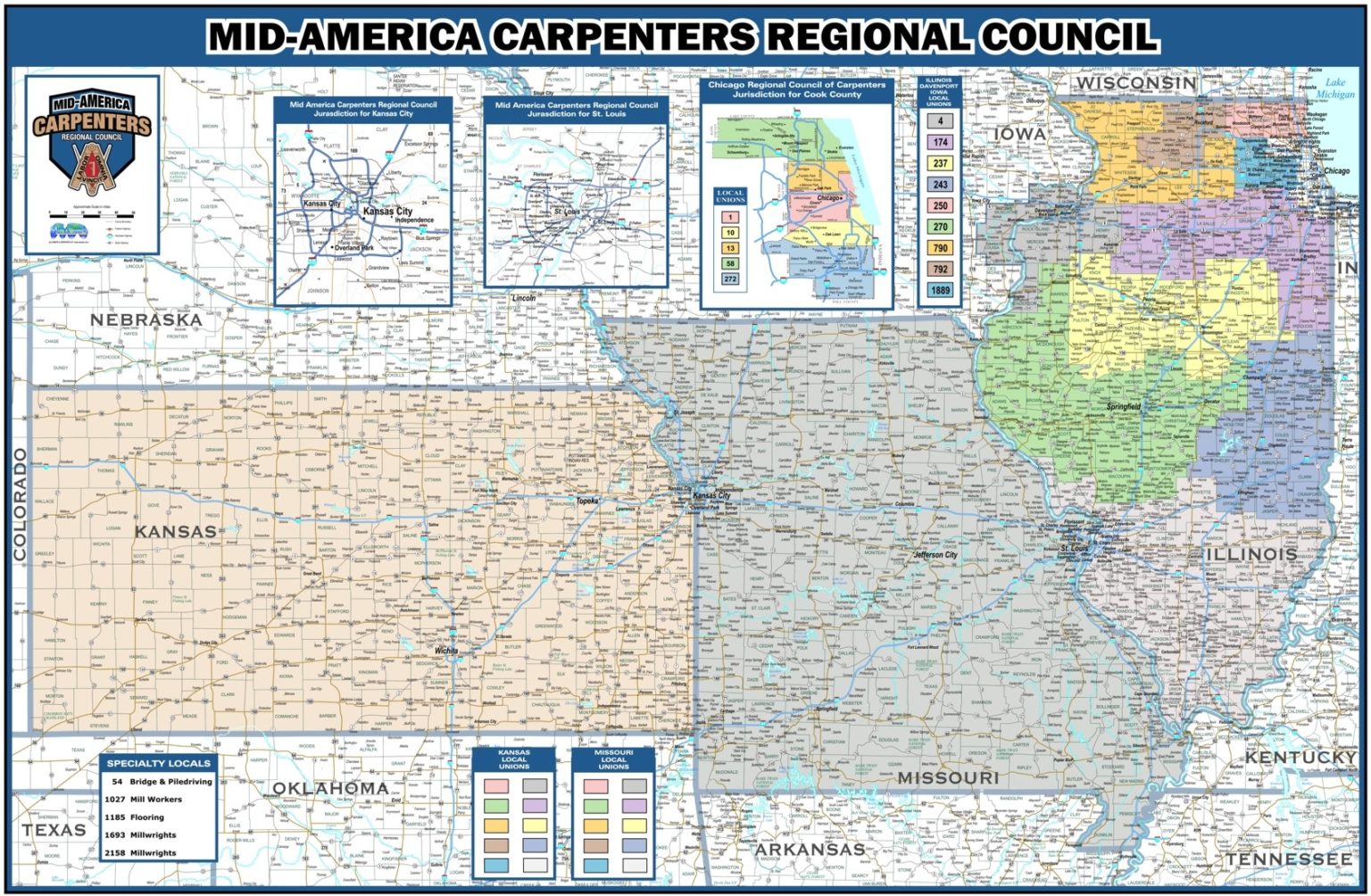 About – Mid-America Carpenters Safety Program
