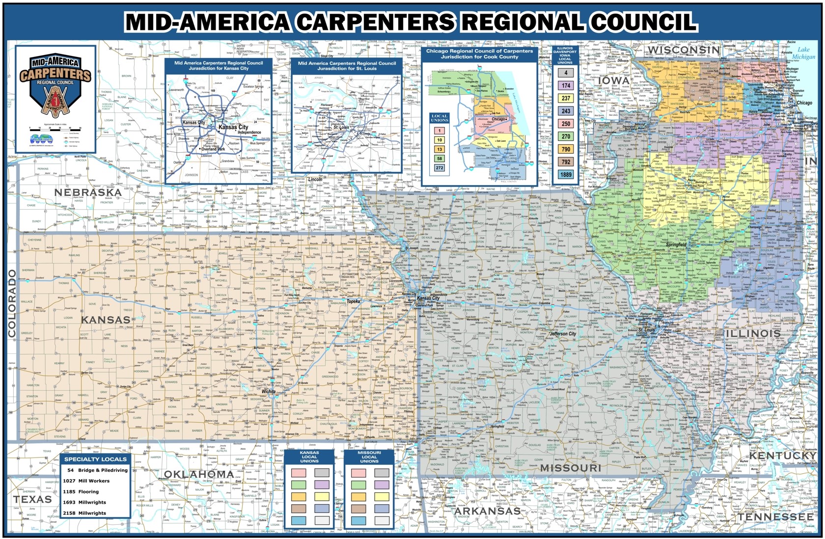 About – Mid-America Carpenters Safety Program
